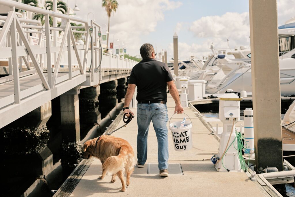 A Boat By Any Other Name - CURRENT